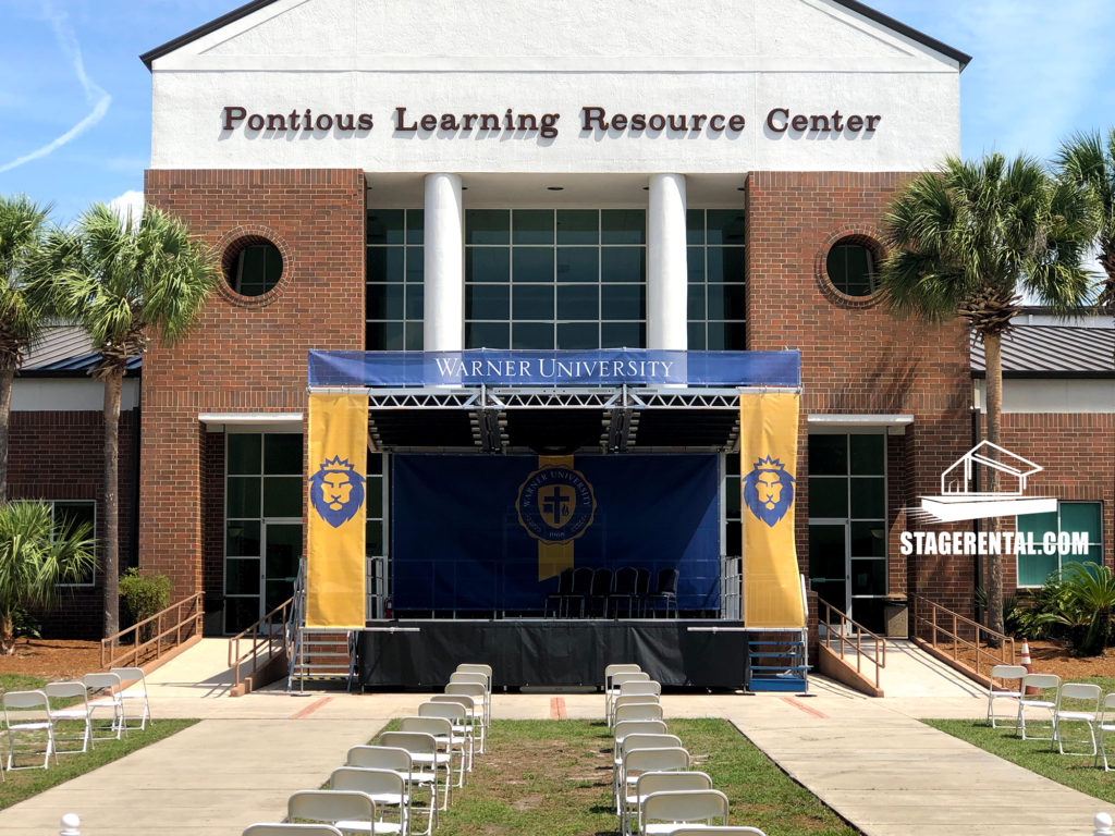 Stageline SL75 - 16x20 Mobile Stage Rental - Stage Rental Orlando ...