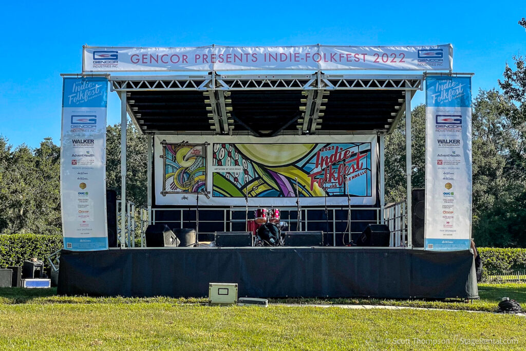 Stageline SL75 - 16x20 Mobile Stage Rental - Stage Rental Orlando ...